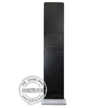 Quality 21.5 Inch Newspaper LCD Advertising Player Android Dual- Core Wifi Indoor for sale