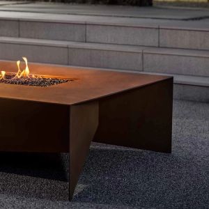 Quality Steel Gas Fire Pit for sale
