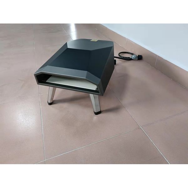 Quality AGA 12kgs Ortable Gas Pizza Oven 13000btu Outdoor Gas Oven For Making Pizza for sale