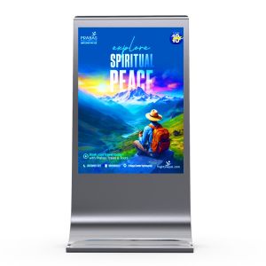 Quality Easy installation 8000nits P4 P5 P6 P8 P10 mupi digital outdoor led signage for sale