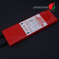 Quality LPCB Fiberglass Fire Blanket Woven 0.43mm Welding Fire Blanket for sale