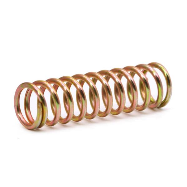 Quality Heavy Duty IATF16949 0.08mm Compression Coil Spring for sale