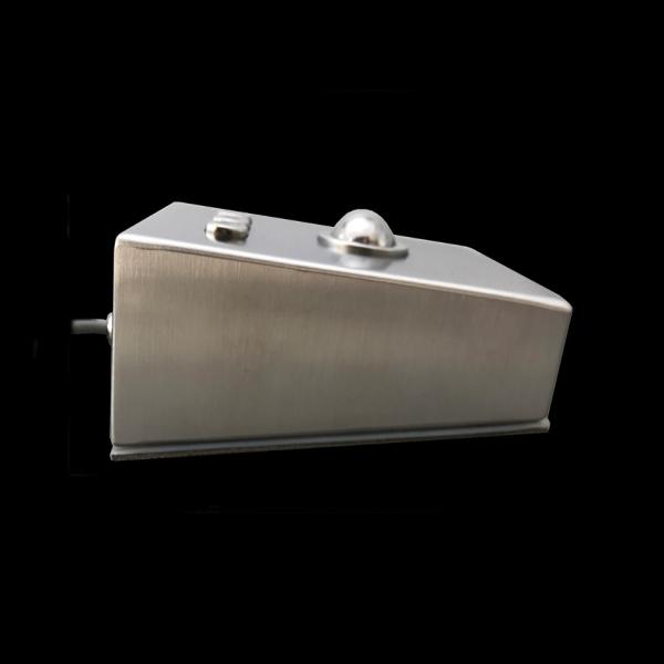 Quality Ip68 Industrial Keyboard With Trackball Stainless Steel Material Anti Destructio for sale