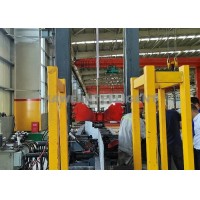 Quality Automatic H Beam Assembling Machine With Mechanical Arm for sale
