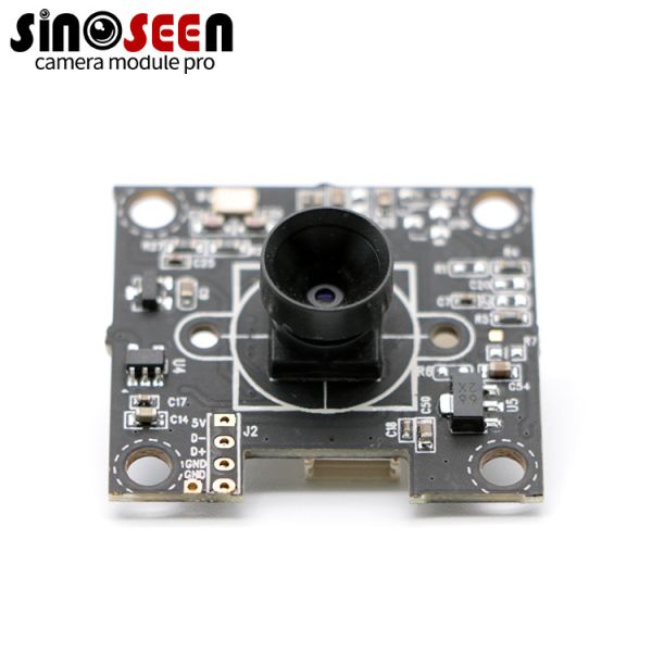 Quality Drive Free 2MP USB Parallel Camera Module With GalaxyCore GC2145 Sensor for sale