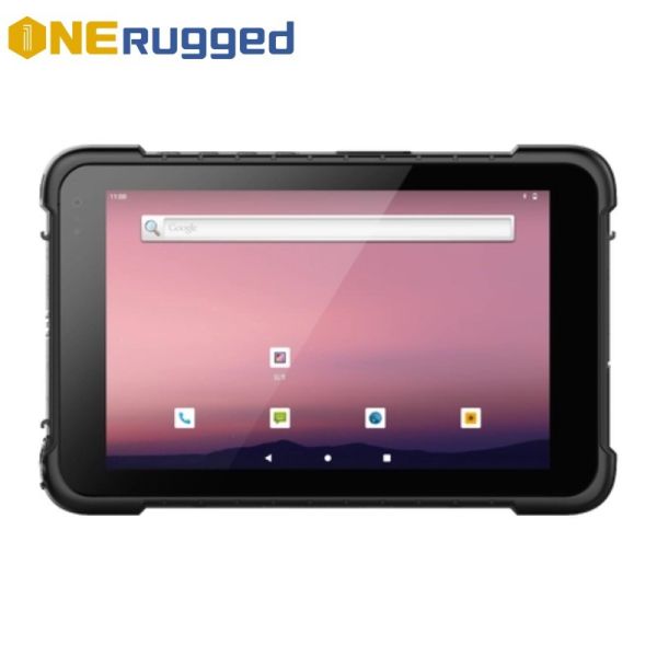 Quality Upgrade Your Outdoor Work with this 8-Inch Rugged Android Tablet NFC 5G GPS and More for sale