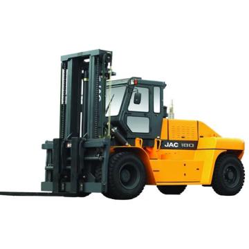 Quality Internal Combustion Counterweight Forklift Truck 16-18 Ton for sale