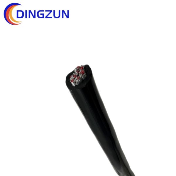 Quality Dingzun Cable 8 Pairs Thermocouple Type J Shielded Sensor Cable for instrumentai for sale