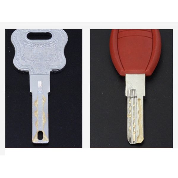 Quality Gross weight 13kg Vertical Key Machine JINFA-368A 110V Duplicate Key Making for sale