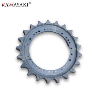 Quality R210-7 Excavator Undercarriage Parts R210LC-7 Sprocket for sale
