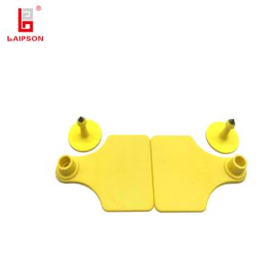 Quality 75*58mm Cattle Ear Tags for sale