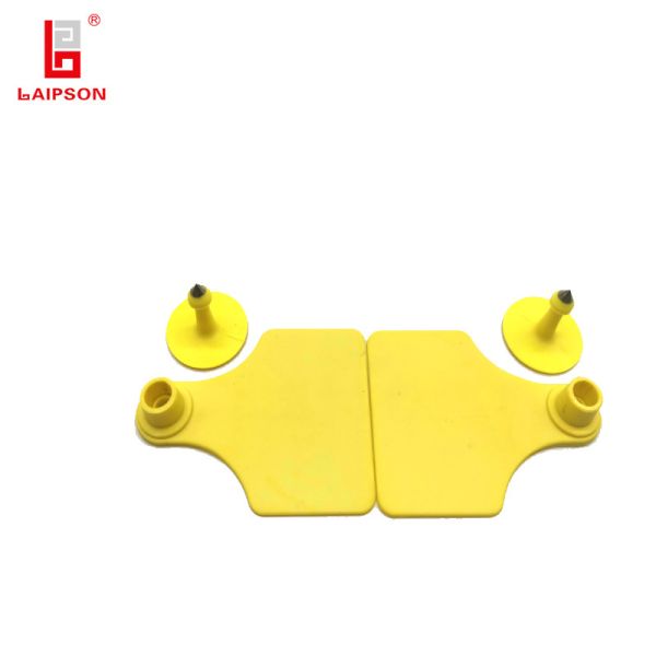 Quality 75*58mm Cattle Ear Tags for sale