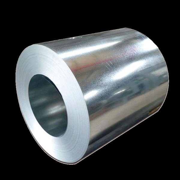 Quality Z60 Cold Rolled Galvanized Steel Coil 0.12-4mm 600-1250mm for sale