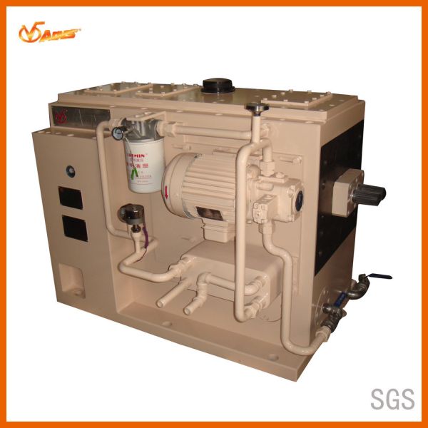 Quality Customized High Torque Reduction Gearbox for Co-Rotating Twin-Screw Extruders for sale