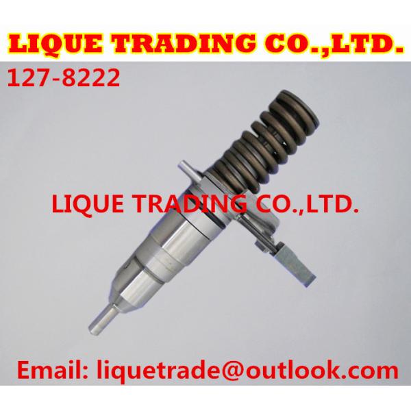 Quality CAT Original and New Injector 127-8222 , 1278222 , 0R8461 for CATERPILLAR for sale