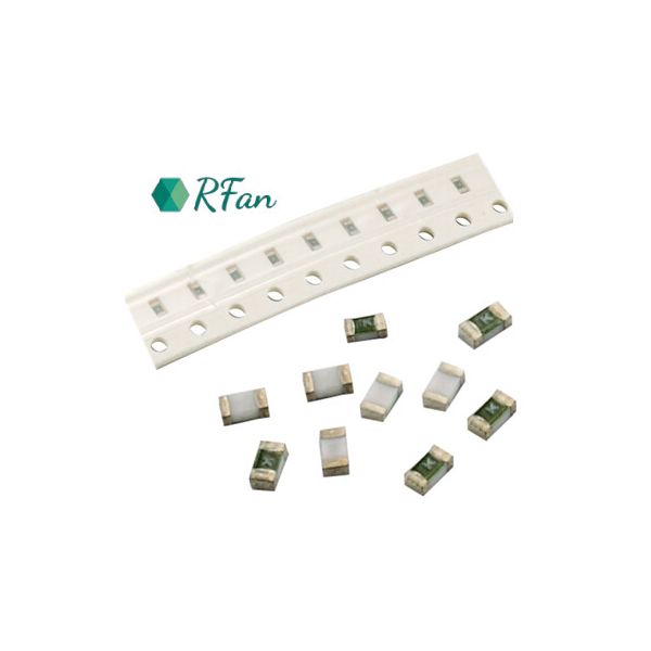 Quality Slow Blow 1206 SMD Fuses 12.100 Series Surface Mount Chip Fuse for sale