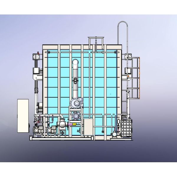 Quality Vacuum Drying Plant Pressure Increasing For Electric Insulation Transformers for sale