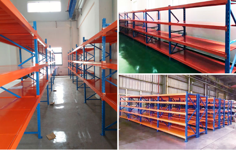 Medium Duty Rack B