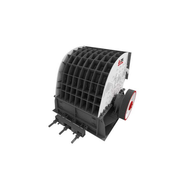 Quality Small Mineral Crushing Plant Iron Concave Rock Hammer Crusher With Spare Parts for sale