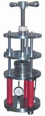 Quality Rubber Testing Equipment For Compression Rebound Performance Test For Rubber for sale