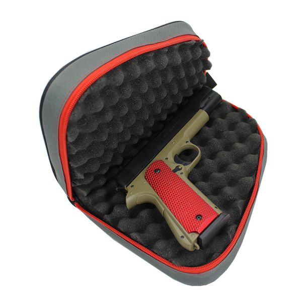 Quality Durable Pistol Gun Bag With Extra Thick Padding For Protection for sale