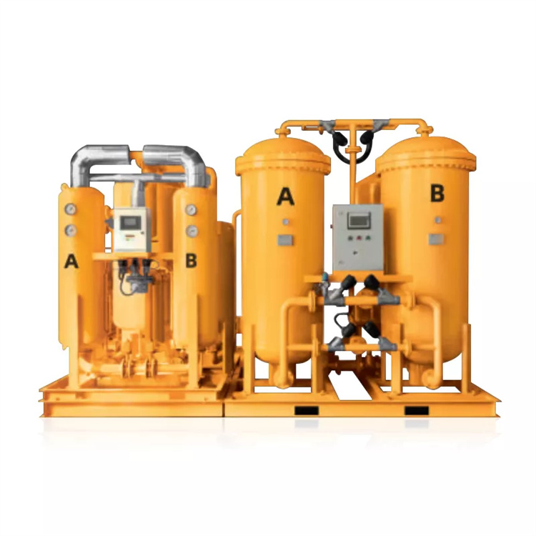 High Purified Liquid Nitrogen Generator Efficient Psa N2 Generator