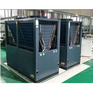 Quality Commercial Air To Water Heat Pump Spa Heater With Stainless Steel Housing for sale