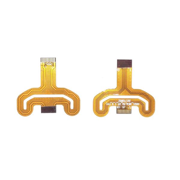 Quality HASL-F FPC Circuit Board 2 To 18 Layers Immersion Gold for sale
