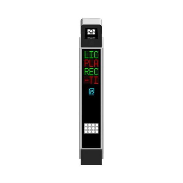 Quality LPR Parking Controller LED Display for Parking Lot Access Control Management for sale