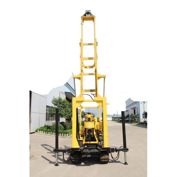 Quality Geological Sonic Core Drilling Rig Exploration 200m Depth Full Hydraulic Sonic for sale