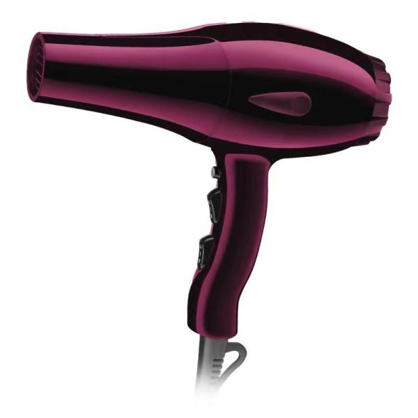 Quality Professional AC Tourmaline Hair Dryer With Concentrator Diffuser for sale