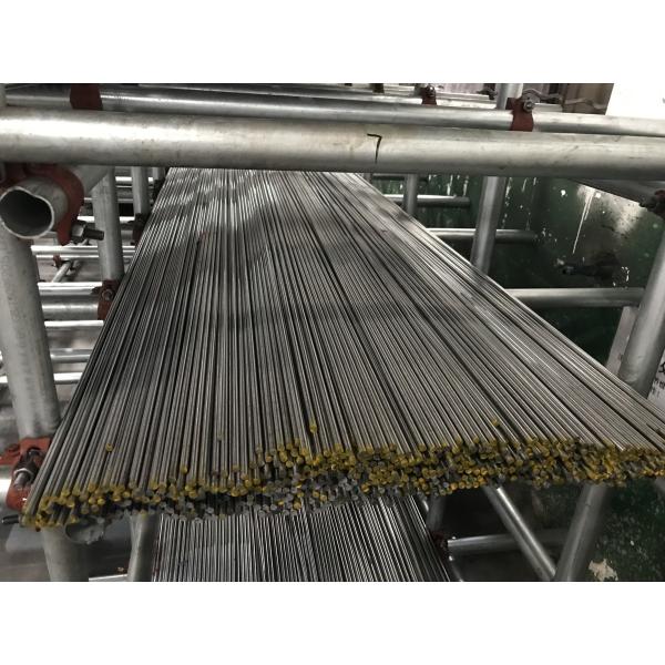 Quality 6mm GB 4CR13 Mold Steel Round Bar for sale