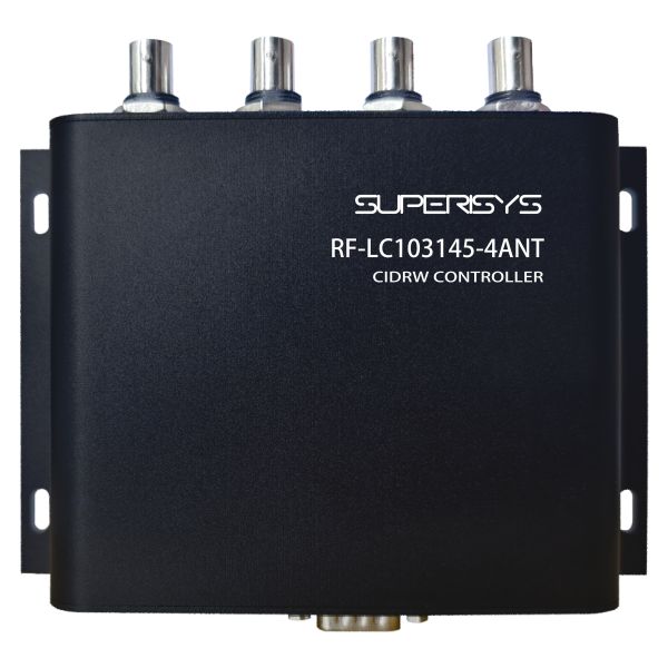 Quality RF-LC103145-4ANT Ethernet RS-485 RS-232 CIDR Wcontroller for sale