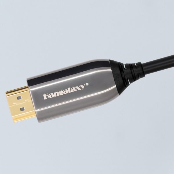 Quality HDMI 2.1 TPU Active Optical Cable 8K 30Hz 48Gbps AOC Optical Cable for sale