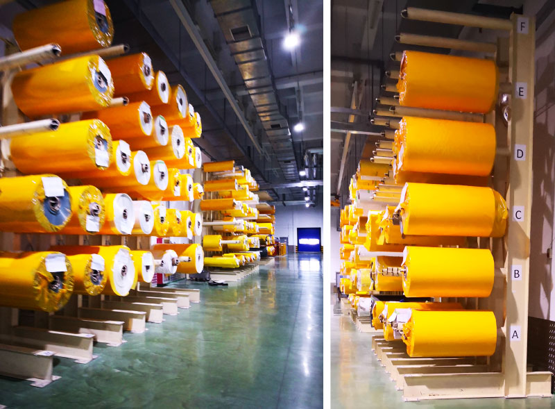 Cantilever Rack For Long Profiles Single Or Double Sided Cantilever Rack Warehouse Storage Racking