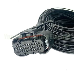 Quality 33 Pin 1554461-2 1554461-1 Car Motorcycle motorbike waterproof connector PCB for sale