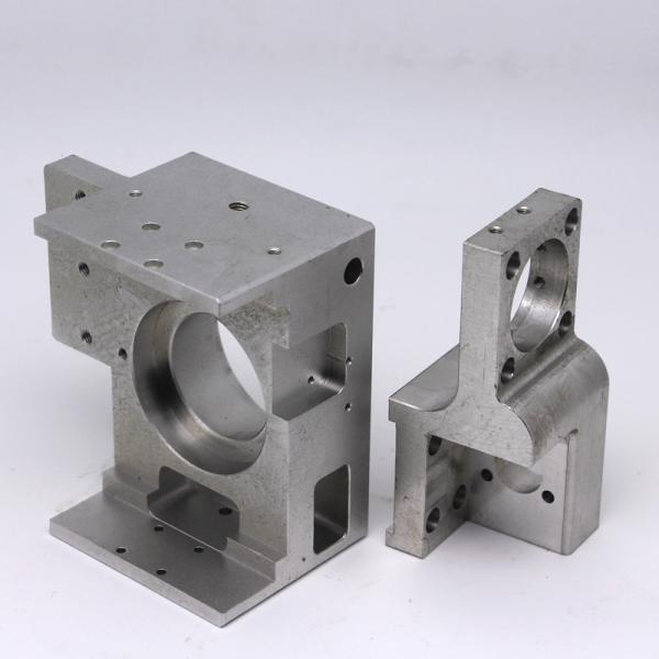 Quality OEM ODM Aluminum CNC Machining Parts Sandblasting Anodizing for sale