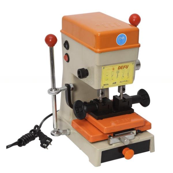 Quality DF-368A Key Duplicator Cutting Machines 110V/220VKey Duplicator Machine Authorized Agent for sale