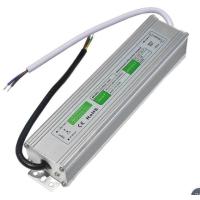 Quality Outdoor Lighting Transformer DC 24V 12V 60w Waterproof LED Driver with 86% for sale