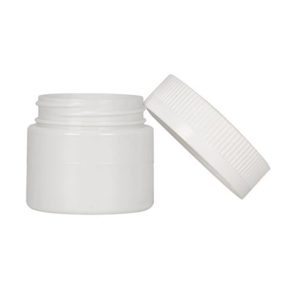 Quality Airtight Plastic Weed Jar with Child Proof Cap PET Plastic  Storage Container for sale