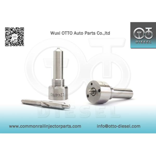 Quality L244PRD Delphi Common Rail Nozzle For Injectors R04501D for sale