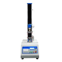 Quality Economic Single Column Desktop Electrical Universal Test Machine for sale