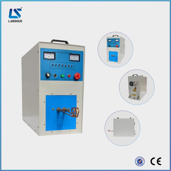 Quality 30kw Melting Induction Brazing Machine 45A Diamond Saw Blade for sale