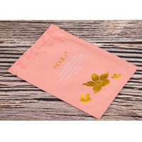 Quality Cosmetic Face Mask Packaging Non Leakage For Skin Care Product / Facial Cream for sale