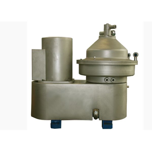Quality Cream Separator 3 Phase Centrifuge Disc Stack Milk Fat Centrifuge for sale