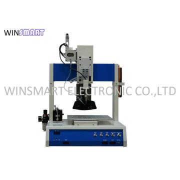 Quality Single Table Robotic Soldering Machine Single Head With PLC Control for sale