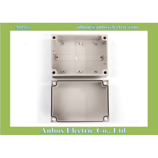 Quality Gray Screw Diy Project 175x125x100mm ABS Enclosure Box for sale