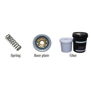 Quality Customized Filters Raw Material Spring ISO9001 For Filters Machines for sale