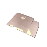 Quality Recycled Cardboard Shipping Boxes , Paper Box Packaging UV Printing for sale