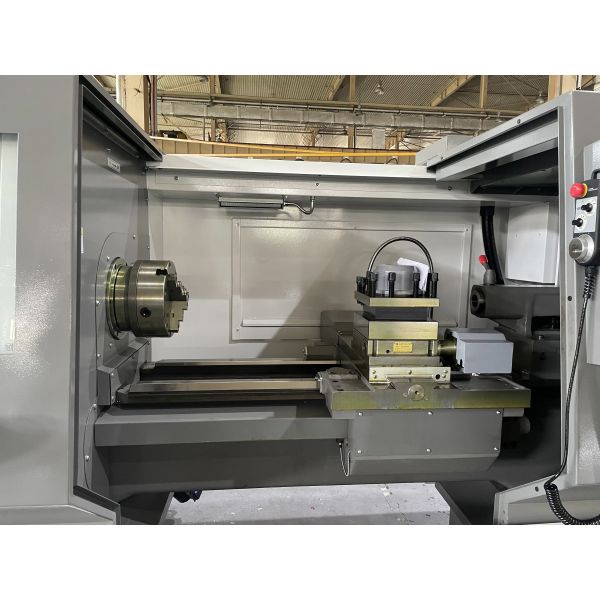 Quality High Precision Flat Bed CNC Lathe Machine CAK5085 Horizontal Metal Cutting Lathe for sale